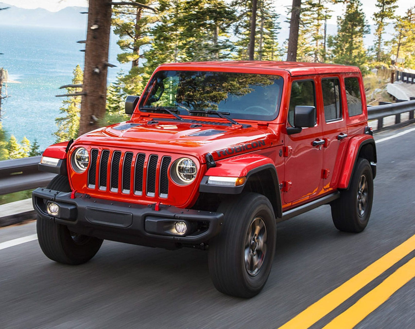 How to Extend the Life of Your Jeep® Wrangler – Mark Porter Chrysler ...