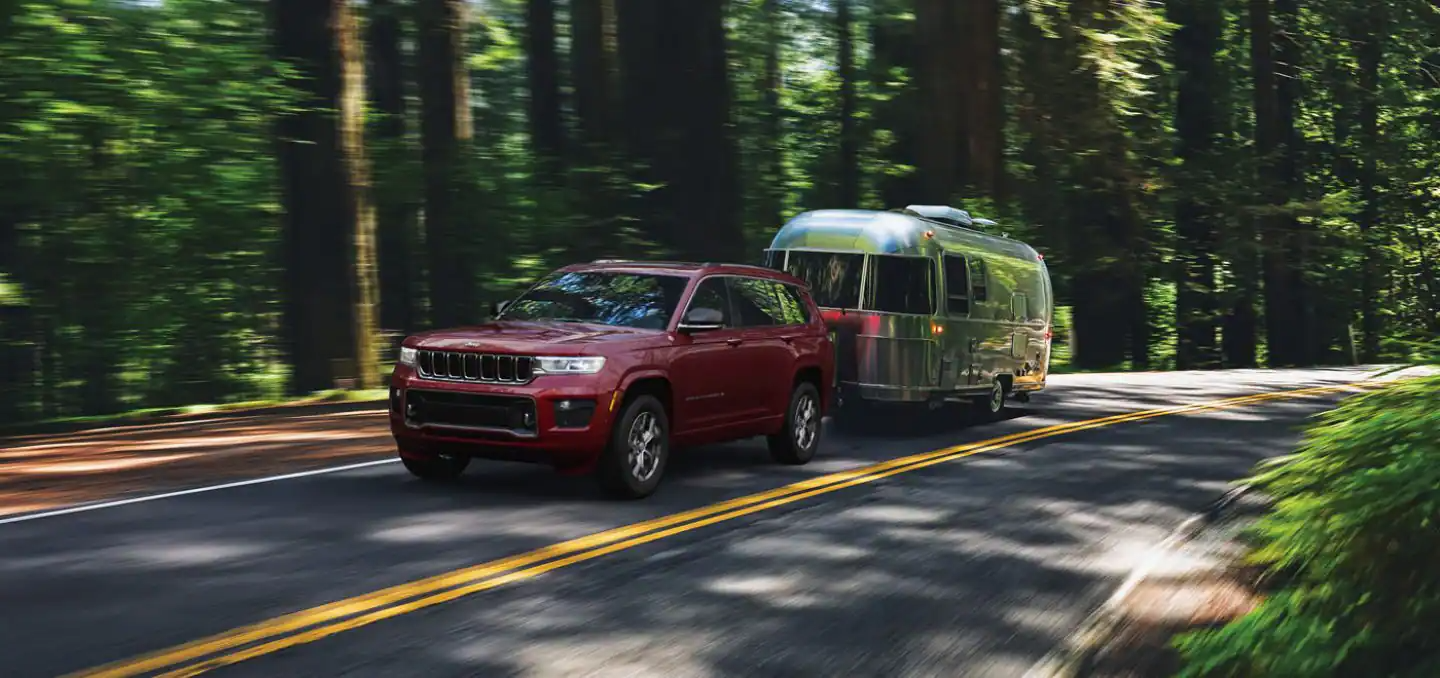 Can I Tow With the Jeep® Grand Cherokee? – Mark Porter Chrysler Dodge ...